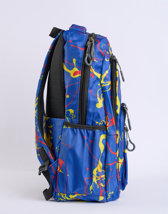 Double Shoulder School Bag
