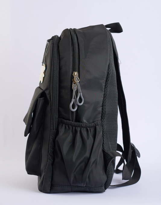 Double Shoulder School Bag
