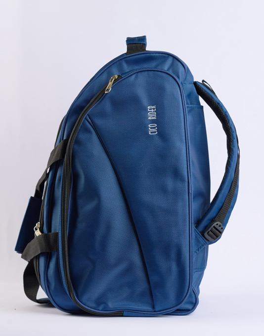 Double Strap Duffle Bag