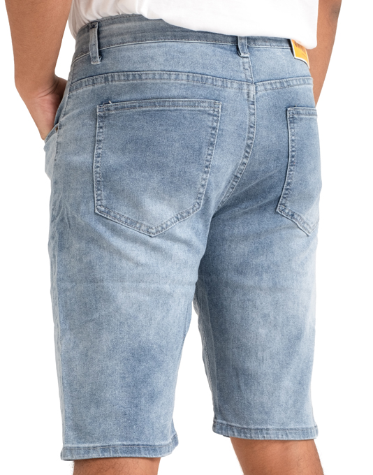 Men's Denim Short