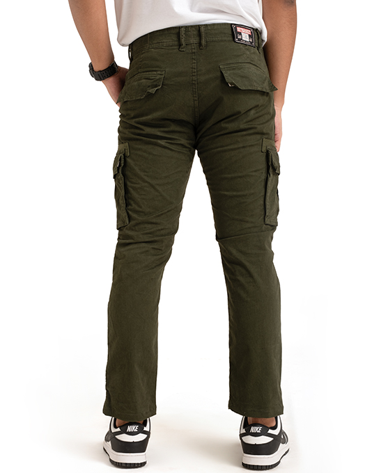 Men's Pocket Trouser