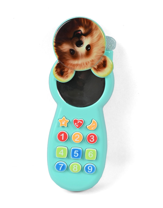Teddy Bear Phone Toy