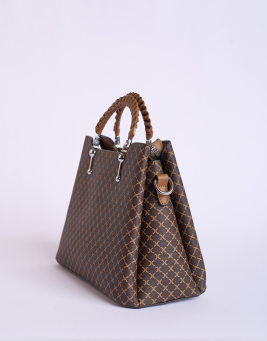 Women's Printed Handbag