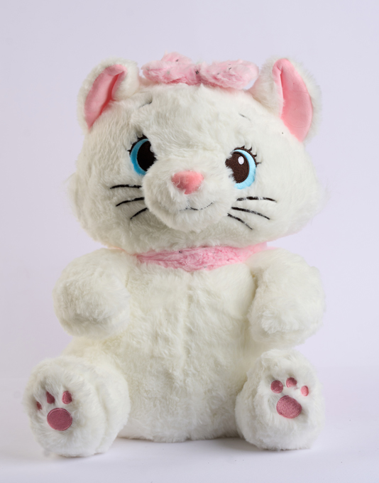 Angel Kitty Soft Toy
