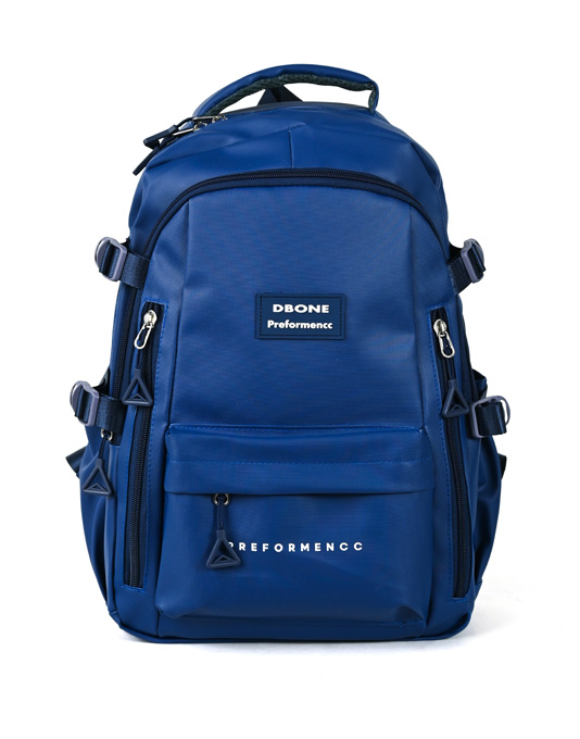 Blue Color School Bag