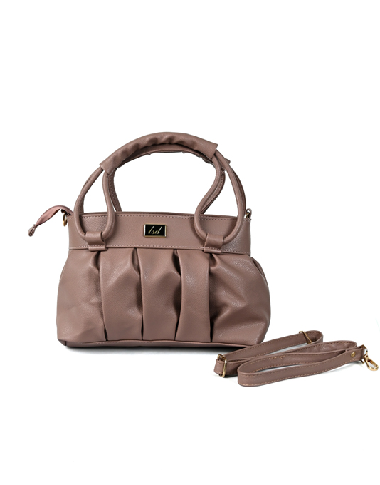 Brown Color Hand Bag