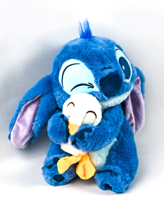 Fat stitch & Duck Toy
