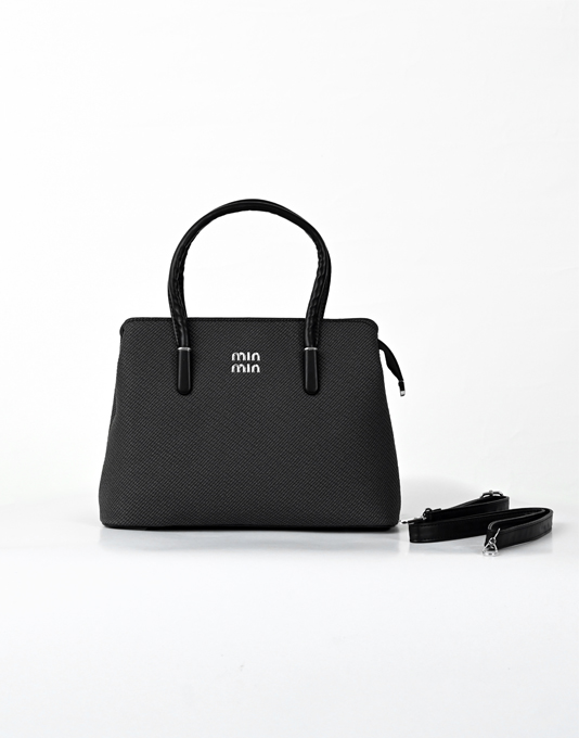 Grey Color Hand Bag