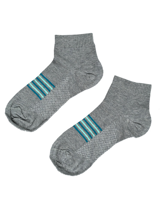 Men's Ash Color Sock