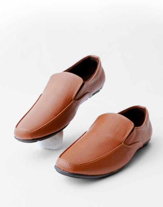 Men's Tan Color Shoes