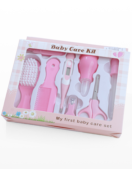 Newborn Baby Health Care Kit