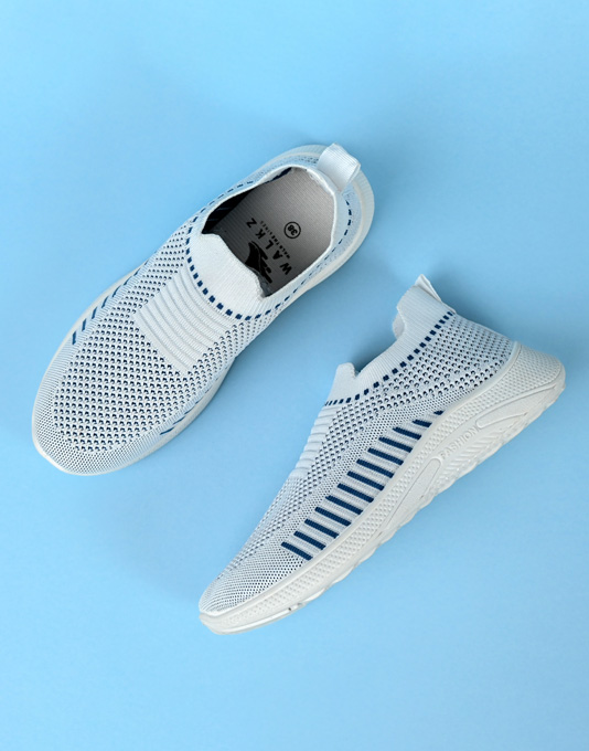 Off White Color Ladies Shoe
