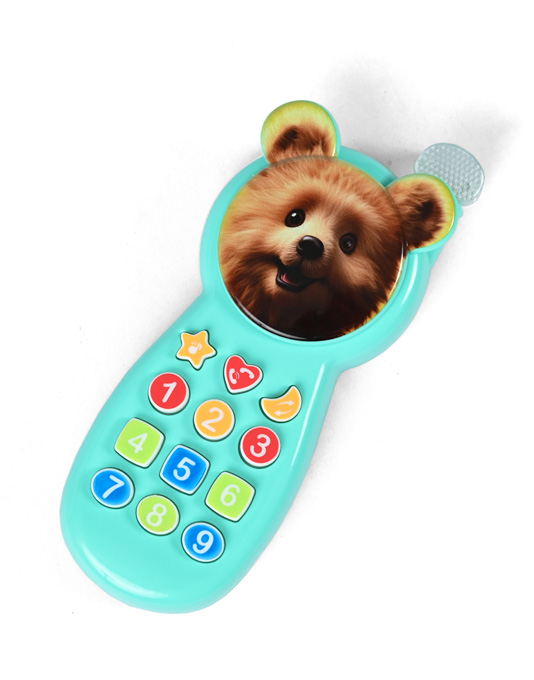 Teddy Bear Phone Toy
