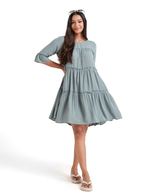 Women's Modest Dress