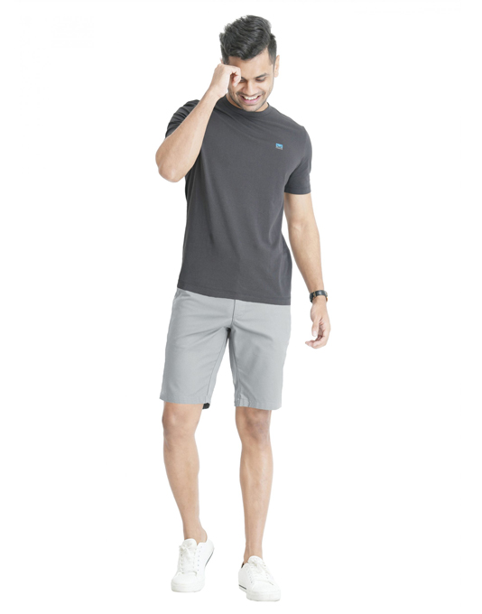 Men’s Slim Fit Chino Short