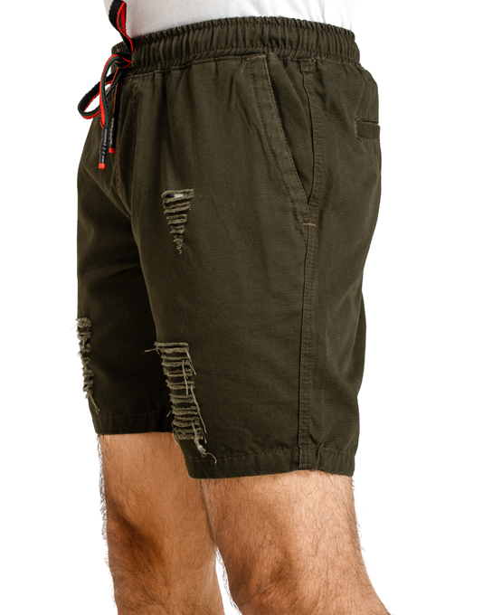 Men's Ripped Short