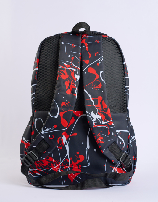 Double Shoulder School Bag