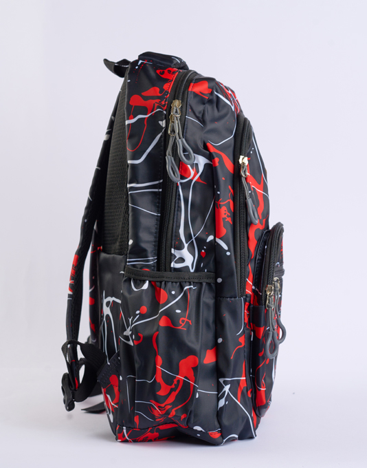 Double Shoulder School Bag