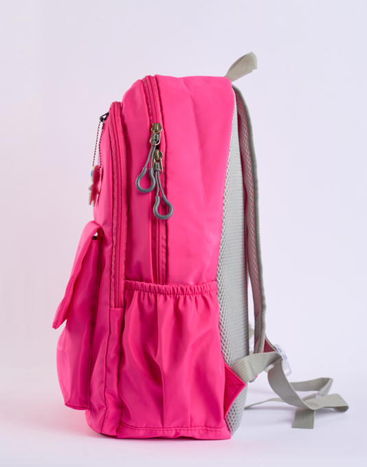 Double Shoulder School Bag