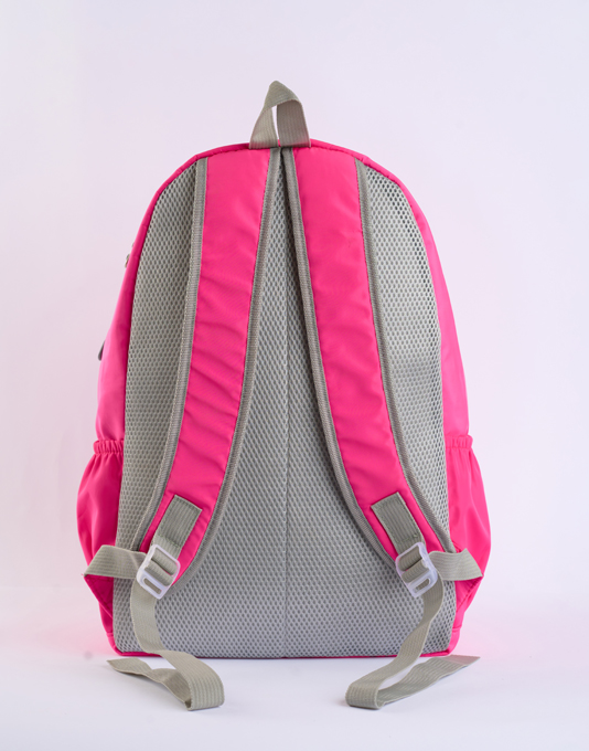 Double Shoulder School Bag