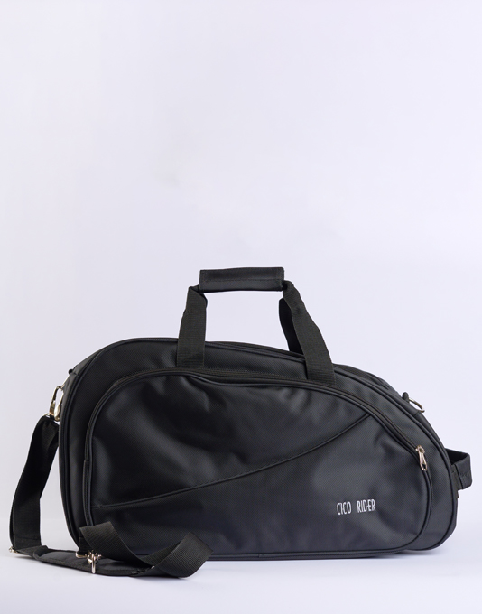 Double Strap Duffle Bag
