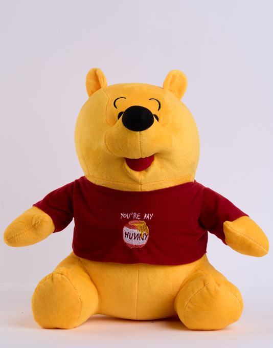 Pooh Bear Soft Toy