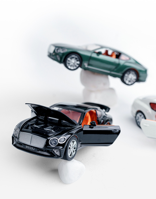 Mini Car Toy