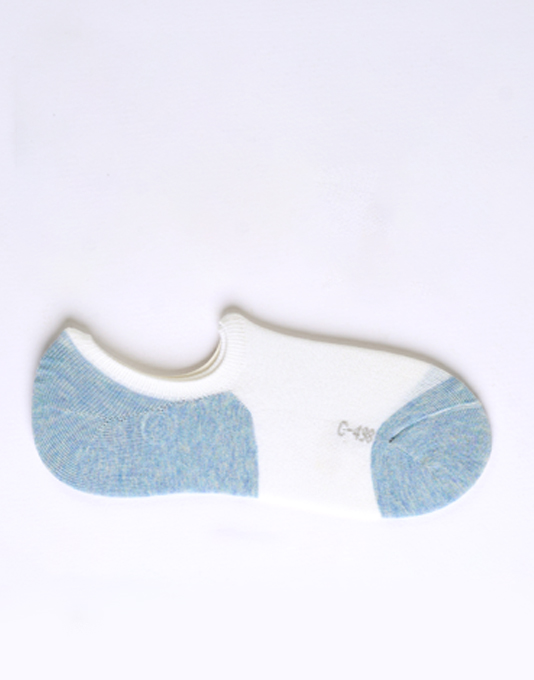 Men's Double Color Mini Socks