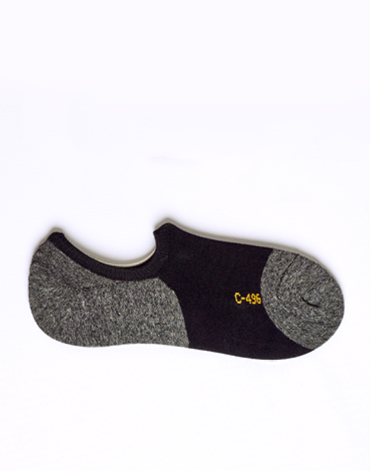 Men's Double Color Mini Socks