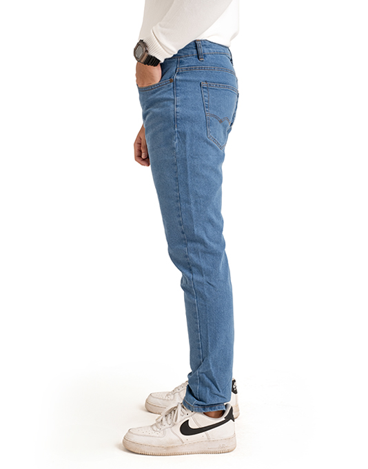 Slim Fit Men's Denim Jean